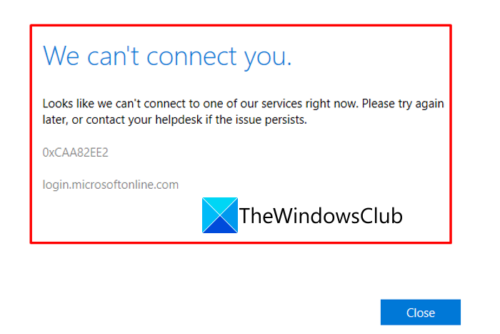 Fix Microsoft Teams Sign in Error Codes and Problems
