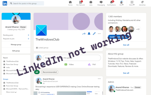 How to Remove or Hide LinkedIn connections