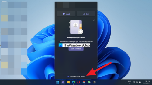 How to get started with Microsoft Teams on Windows 11