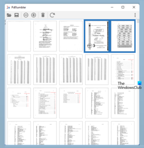 Rearrange PDF pages using free online tools or software for PC