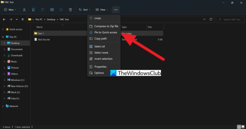 How to customize and use Windows 11 Explorer