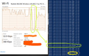 Fix Ping Spikes in WiFi or Ethernet on Windows 11