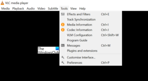 How to stop VLC from Opening Direct 3D output window