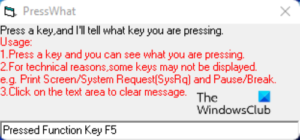 Best free Keyboard Tester software for Windows 11