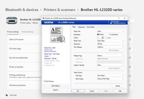 Slow Printing issue in Printer on Windows 11 PC [Fix]
