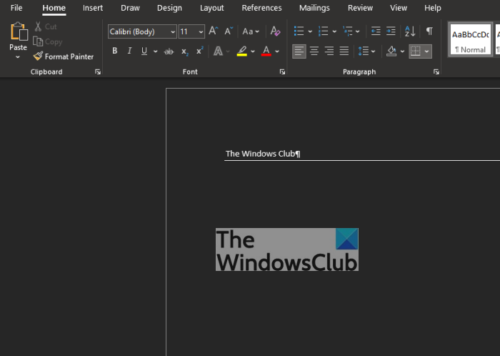 How to remove Automatic Horizontal line from Word