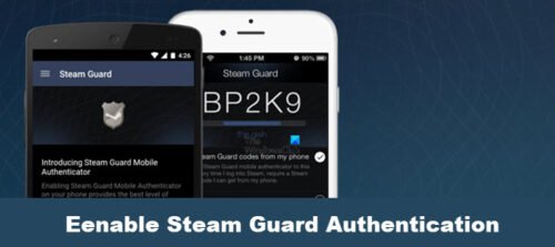 How to set up Steam Guard Authenticator