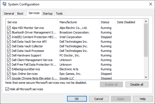 EA Origin Update error: Your update could not be completed