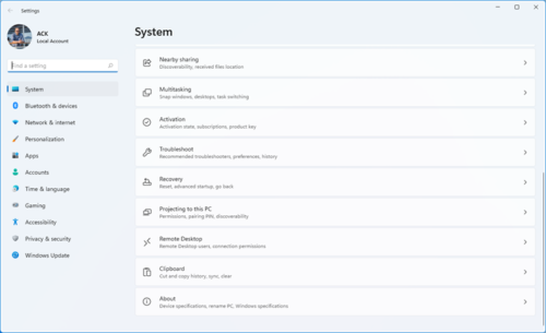 Windows 11 Settings: How to open and use them to tweak your PC