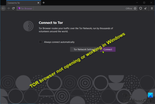 How to access the Dark Web using TOR browser?