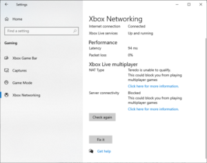 Fix Forza Horizon IPsec Error - Unable to join session