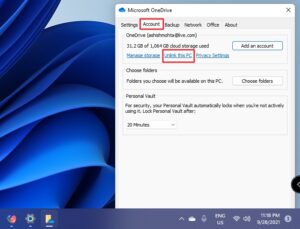 OneDrive Unable to move shortcut [Fix]