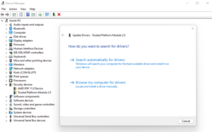 Fix Alert! TPM device is not detected error on Dell computers