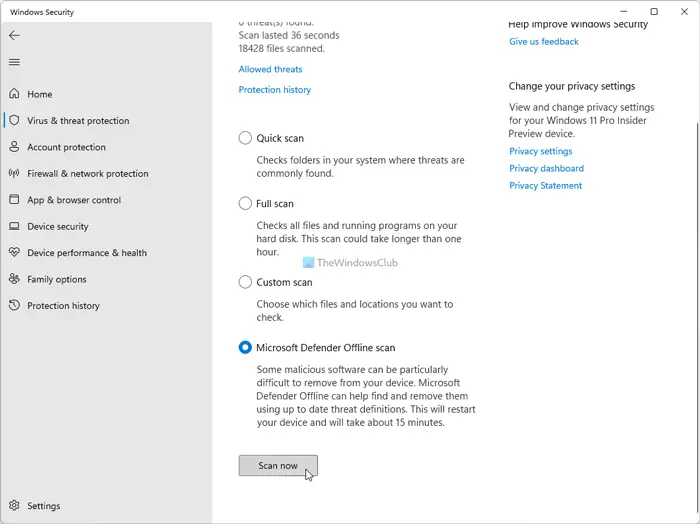 Windows Defender Security warning Computer locked Windows Defender Security warning Computer locked