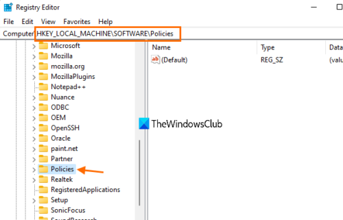 How to Show or Hide Bookmarks Bar in Google Chrome on Windows PC