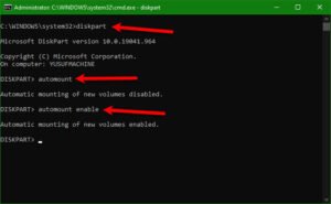 Disk Management console view is not up-to-date in Windows 11/10