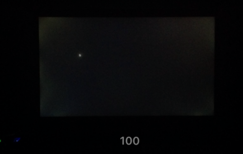 LCD Backlight Bleeding on PC monitor