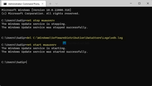 Windows Update keeps disabling itself automatically in Windows 11/10
