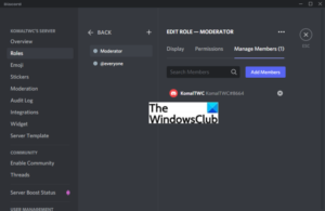 How to Create, Delete, Assign, and Manage Roles in Discord?