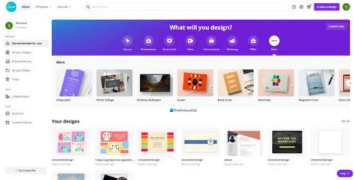 Crello vs Canva comparison: Which is better graphic designing tool