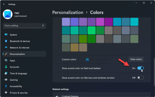 How to customize Windows 11 Start Menu