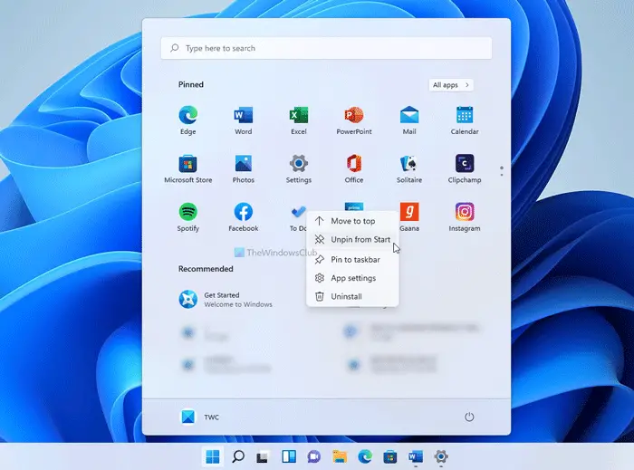 How to customize Windows 11 Start Menu How to customize Windows 11 Start Menu