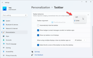 How to customize Windows 11 Start Menu