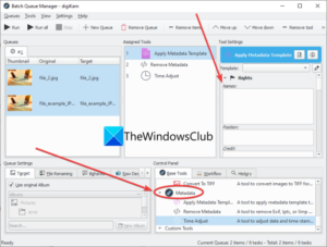Batch Edit EXIF Data of Images with Batch EXIF Editor software for PC