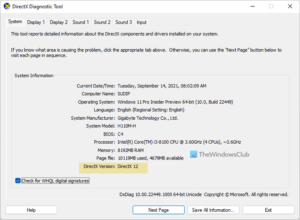 DirectDraw Initialization Failed on Windows PC