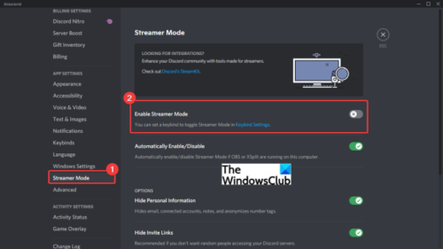 Discord Notification Sound not working on Windows PC