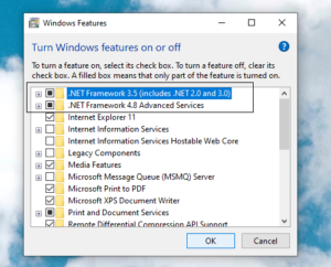 Error 0x643, Unable to make changes to your software