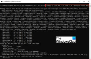 Transcode Video using free Video Transcoder software for PC