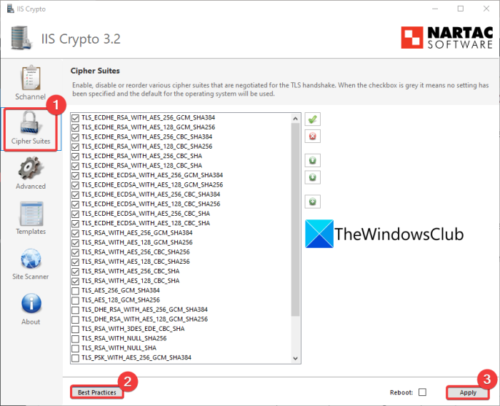 ERR HTTP2 Inadequate Transport Security error in Chrome