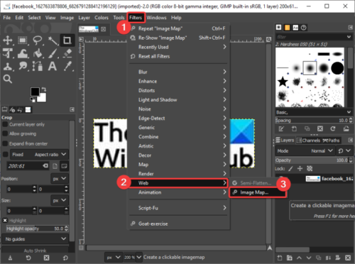 Create Image Maps: Free Image Map Generator software for PC
