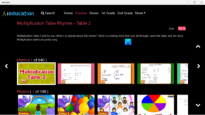 Best e-Learning Apps, Websites & Tools to educate Kids at Home