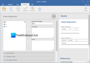 Best Free Statistical Analysis Software for Windows 11