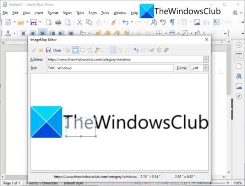 Create Image Maps: Free Image Map Generator software for PC