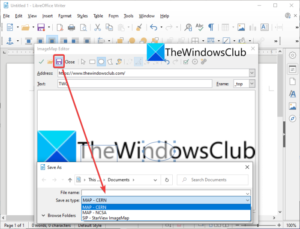 Create Image Maps: Free Image Map Generator software for PC