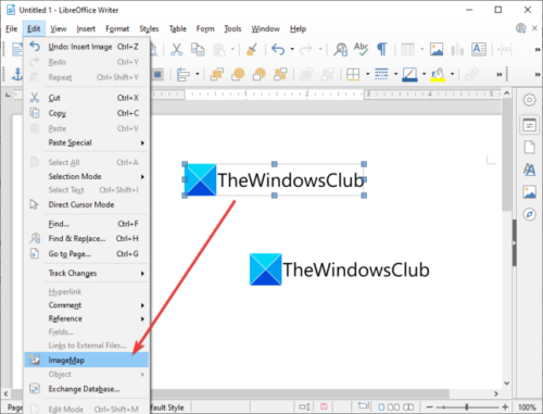 Create Image Maps: Free Image Map Generator software for PC