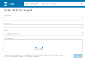 LinkedIn is not working; Cannot access LinkedIn account! Is it down?