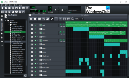 How to create your own Music Beats on Windows PC