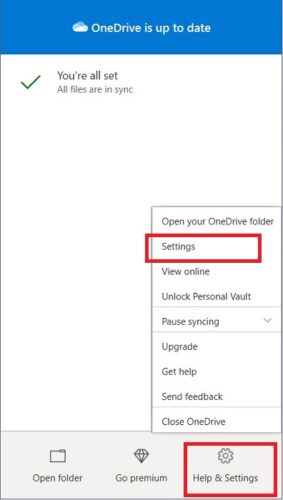 OneDrive Unable to move shortcut [Fix]