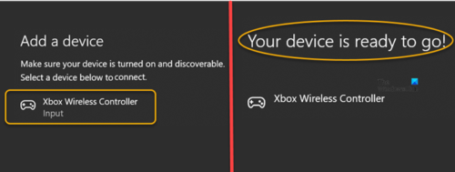 Xbox Cloud Gaming Controller not working