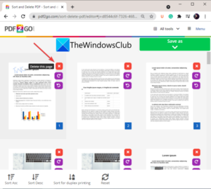 How to count pages in multiple PDF files together in Windows 11/10