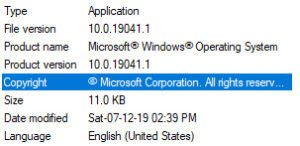 How to find out what a Windows process does?