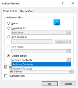 How to insert a PDF in PowerPoint presentation