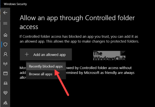 DST.exe is blocked by Windows Defender on startup