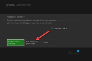 Fix Xbox One stuck on Black screen
