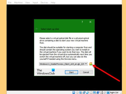 How to Install Windows 11 on Oracle VM VirtualBox