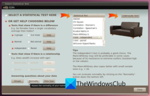 Best Free Statistical Analysis Software for Windows 11